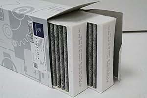 Amazon.com: Mercedes-Benz A1668307201 TS Fine Particle Filter: Automotive