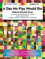 A day no pigs would die Book Review and Ratings by Kids - Robert Newton ...