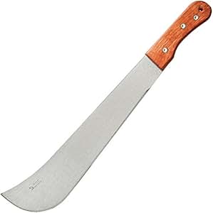 Amazon.com : Okapi Knife and Tool KO6000 Panga Bolo Machete with Wood ...