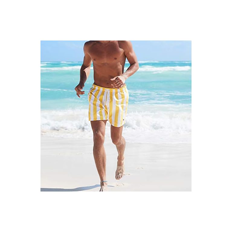 Dock & Bay Quick Dry Mens Swim Trunks – Board Shorts & Swimming Trunks ...