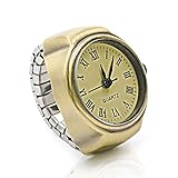 Miniature Finger Watch