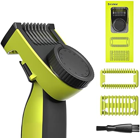 Yinke Guide Comb Guards for Philips Norelco OneBlade/One Blade QP2520 ...