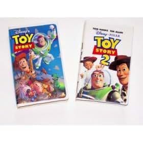 Amazon.com: Toy Story 2 Pack Collection : Toy Story and Toy Story 2 ...