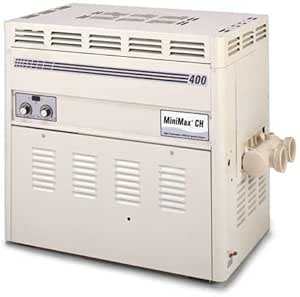 Amazon.com : Pentair Minimax CH 350, 000 BTU Swimming Pool Heater ...