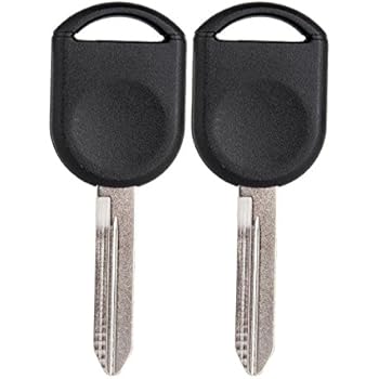 Amazon.com: Genuine OEM Ford H92PT 5913441 164-R8040 80 Bit Transponder ...