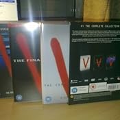 V Original Series - The Complete Collection DVD 2008: Amazon.co.uk: DVD ...