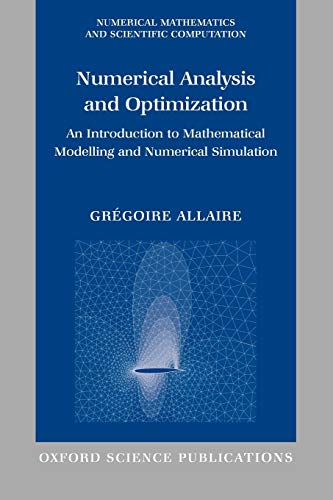 Amazon - Numerical Analysis and Optimization: An Introduction to ...