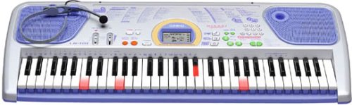 カシオ LK-101 取扱説明書・レビュー記事 - トリセツ