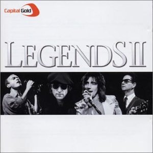 Capital Gold Legends Vol.2: Amazon.co.uk: Music