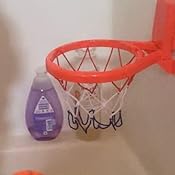 Amazon.com: Basketball Hoop, Bedroom Bathroom Toilet Office Desktop ...