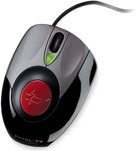 Creative Labs Fatal1ty Professional Laser Mouse: Amazon.es: Electrónica