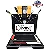The OmniShelf Portable Workstation + Toolbox, Laptop Stand, Utility ...