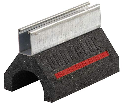 Dura-Blok Pipe Support Block, Recycled Rubber - DB610: Amazon.com ...