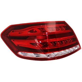 Amazon.com: Go-Parts - for 2014 Mercedes Benz E350 Tail Light Rear Lamp ...