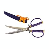 Japanese Samurai Katana Sword Scissors - The Green Head