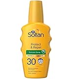 Soltan Protect & Repel Lotion SPF30 400ml: Amazon.co.uk: Beauty