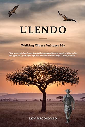 Amazon.com: Ulendo: Walking Where Vultures Fly: 9781779208897: TBD: Books