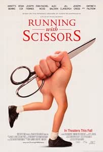 Amazon.com: Running with Scissors Poster Movie 11x17 Annette Bening ...