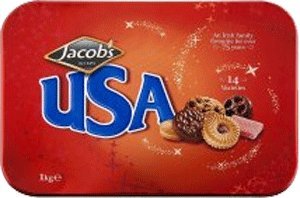 Amazon.com: Jacobs Afternoon Tea Tin - 35.2oz 997g