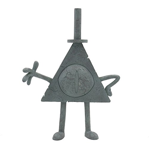 Gravity falls - Mini Bill Cipher Statue in Bahrain | Whizz Statues