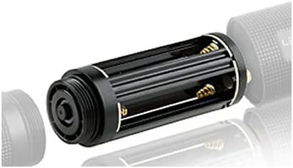 LED Lenser replacement battery cartridge for P7, T7, P7.2, T7.2 - cage ...