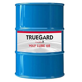 TRUEGARD Way Lube 68 Oil 55-Gallon Drum: Amazon.com: Industrial ...