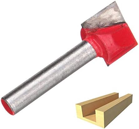 Surface Planing Wood Milling Router Bit 6x15 price in Egypt | Amazon ...