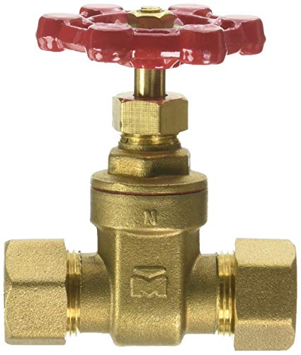 Low Lead Compression Gate Valve on Galleon Philippines