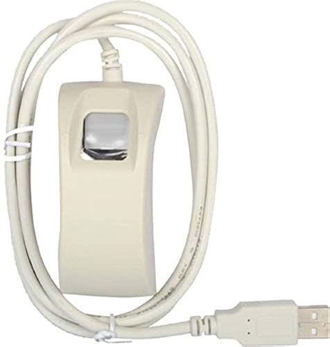 Yukonics Startek FM220U Biometric Fingerprint Scanner with USB 2.0 ...