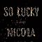 Amazon.com: So Lucky: A Novel: 9780374265922: Griffith, Nicola: Books