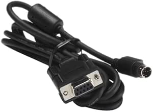 Amazon.com : Kodak Serial Interface Cable for Windows Systems for DC20 ...