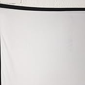 Amazon.com: Portable Projector Screen 100 inch, 16:9 Foldable Anti ...