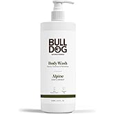 Amazon.com : BULLDOG Mens Skincare and Grooming Body Wash Vetiver ...