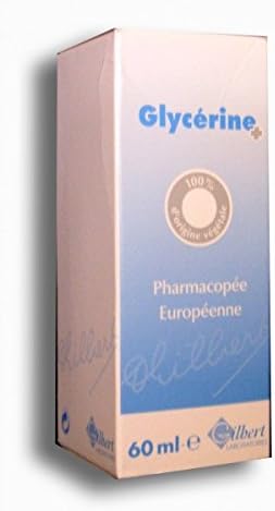 LABORATOIRE GILBERT GLYCERINE 100% D'ORIGINE VEGETALE PHARMACOPEE ...