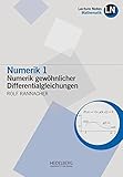 Numerik 0: Einführung in die Numerische Mathematik Lecture Notes ...