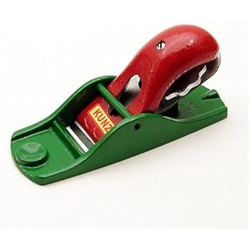 Kunz Small Block Plane - Hand Planes - Amazon.com
