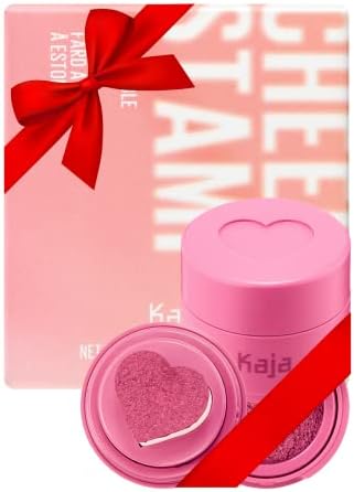 Kaja Blush - Cheeky Stamp | Valentines Day, Gift, 7 Shades, Buildable ...