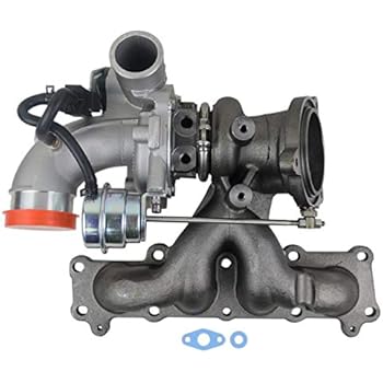 Amazon.com: LAND ROVER TURBOCHARGER 2.0L 16V TURBO PETROL BORGWARNER ...