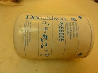 Donaldson P556005 Filter: Amazon.com: Industrial & Scientific