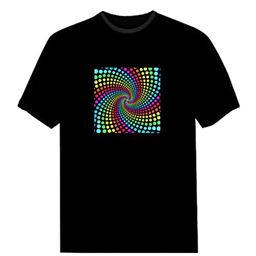 How Do LED T-Shirts Work? | Light Up Wear