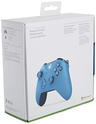 Xbox Wireless Controller – Blue | Pricepulse
