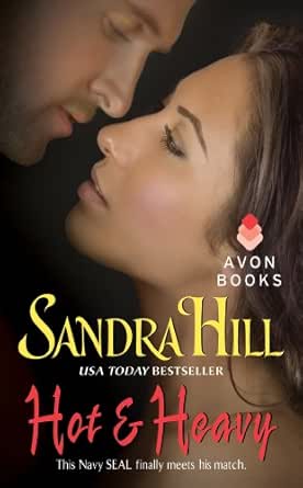 Hot & Heavy (Viking II series Book 5) - Kindle edition by Hill, Sandra ...