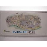 Amazon.com: Baltimore-opoly: Toys & Games