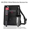 DR.ÖTEK Edge Digger with Carry Sheath, Metal Detector Digger Tool ...