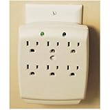 Amazon.com : Motion Activated 720P HD Pro Grade Electrical Outlet ...