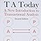 TA Today: A New Introduction to Transactional Analysis: Vann Joines ...