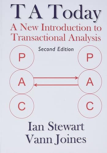 T A Today: A New Introduction to Transactional Analysis price in UAE ...