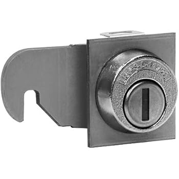 Salsbury Industries 3790 Standard Replacement Salsbury Lock for 4C ...