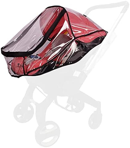 Baby Stroller Car Seat Rain Cover for Doona, Baby Weather Shield ...