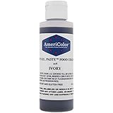 Amazon.com: Americolor Soft Gel Paste Food Color, 4.5-Ounce, Gold ...